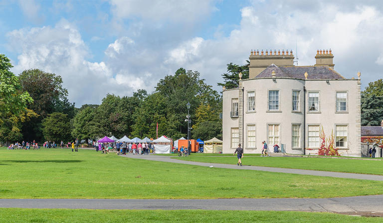 Calvin Harris at Marlay Park and Malahide Castle: Here's what you need ...