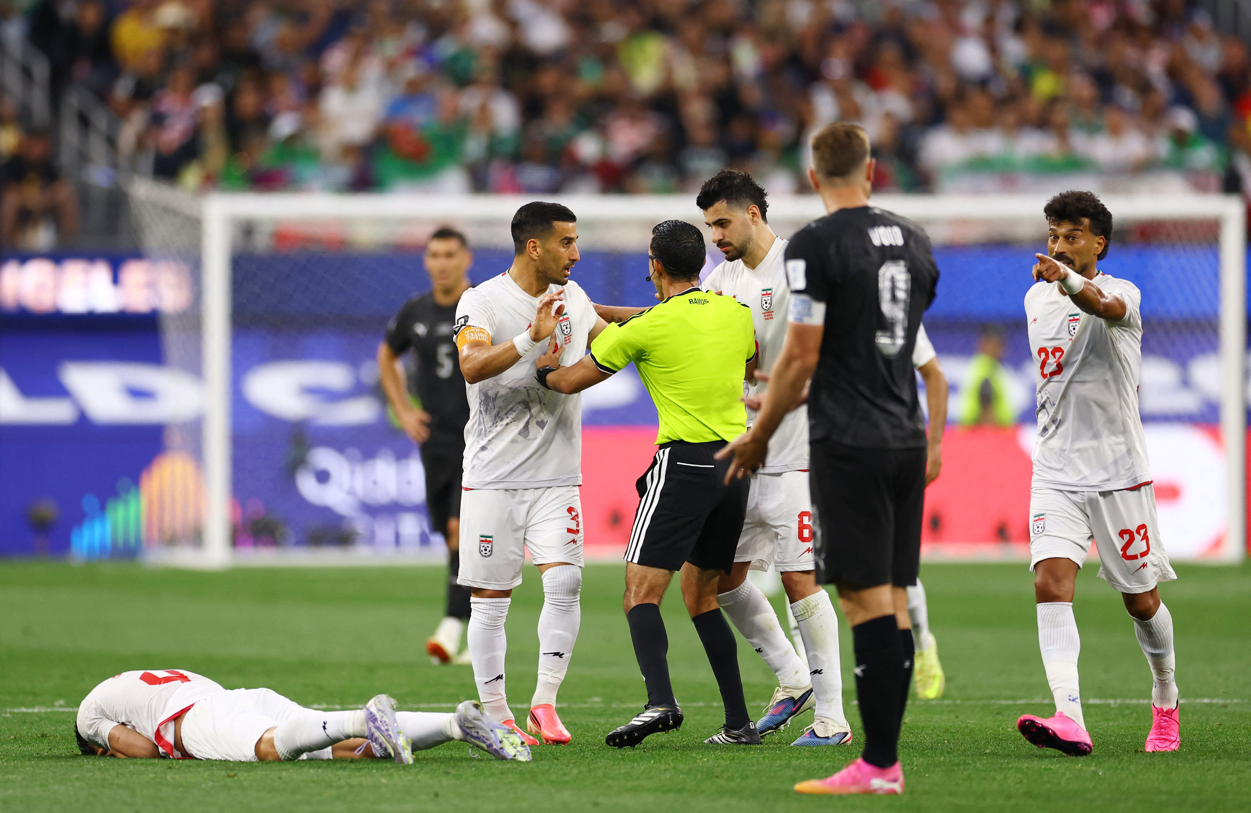 Bed football tactics fade as FIFA's new rules take effect at 2026 World Cup