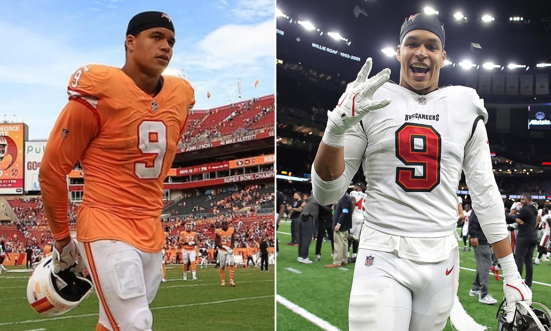 Former NFL first-round draft pick makes shock decision to retire at 27