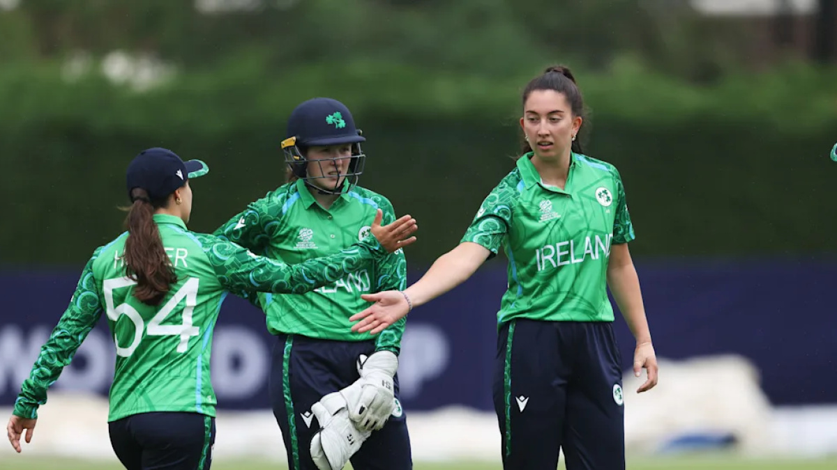 Womenrsquo;s T20 WC: Jane Maguire Replaces Injured Ava Canning In ...
