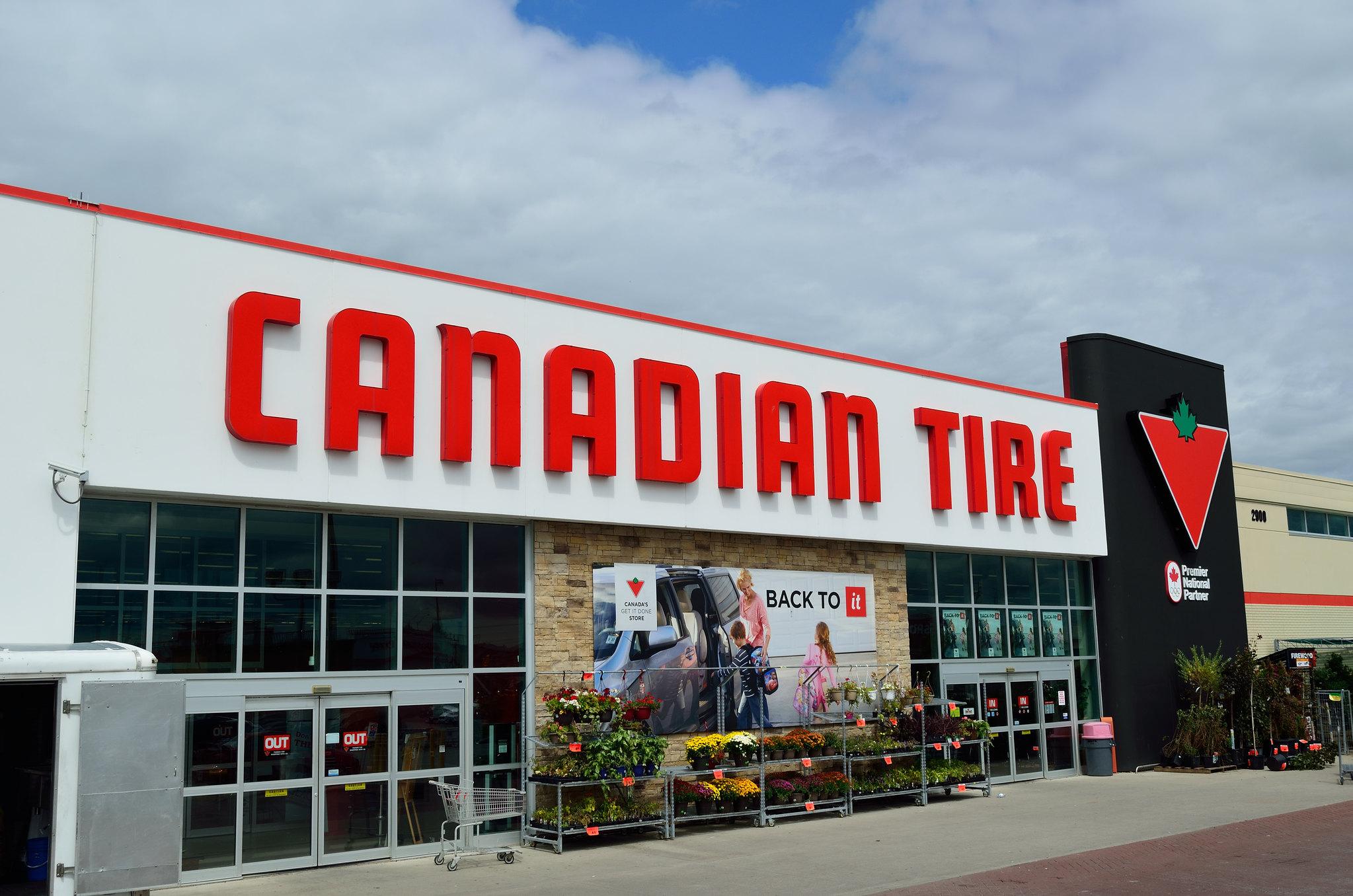 12 items you should never buy full price at Canadian Tire