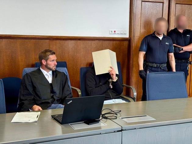 Messerangriff auf Mutter und vier Kinder: „Er war mein bester Freund“