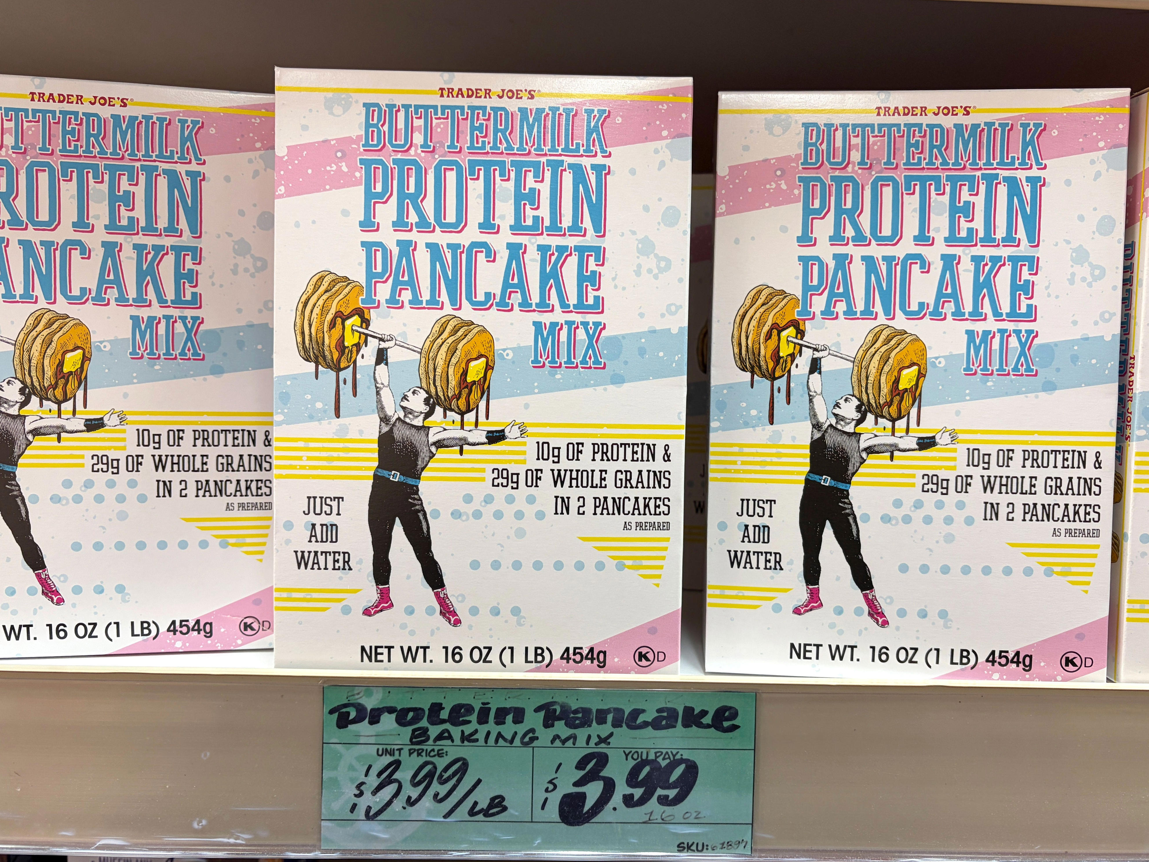I've been shopping at Trader Joe's for over a decade. These 10 items ...
