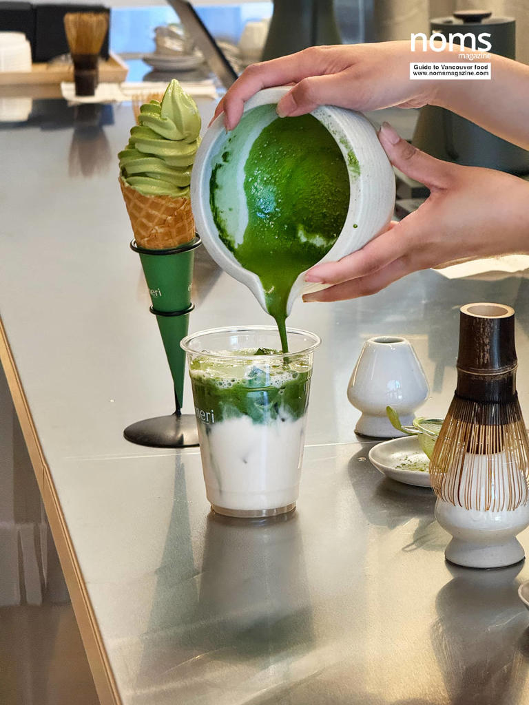 Vancouver's viral rotating matcha pop-up opens new storefront on Main ...
