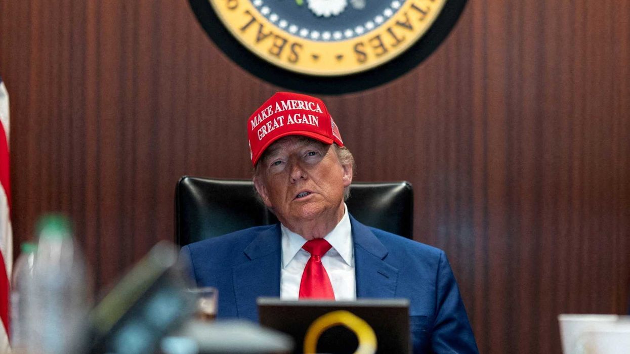 Trump desperate to find 'off-ramp' as war leaves US strategically ...