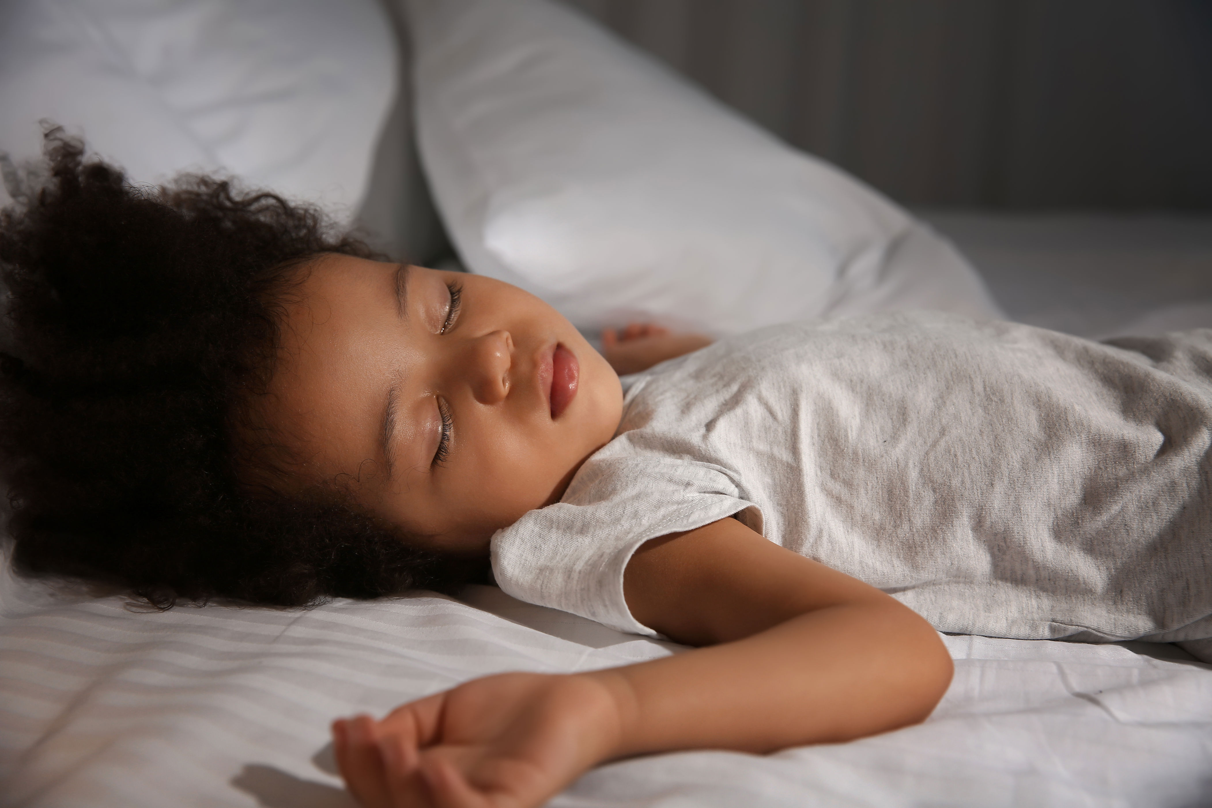 Poor childhood sleep can make teens depressed, new study finds but 'it ...