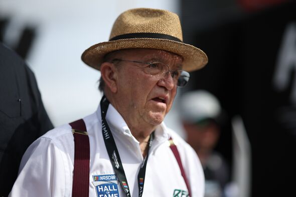 Jack Roush steps down from NASCAR role as Denny Hamlin takes his place
