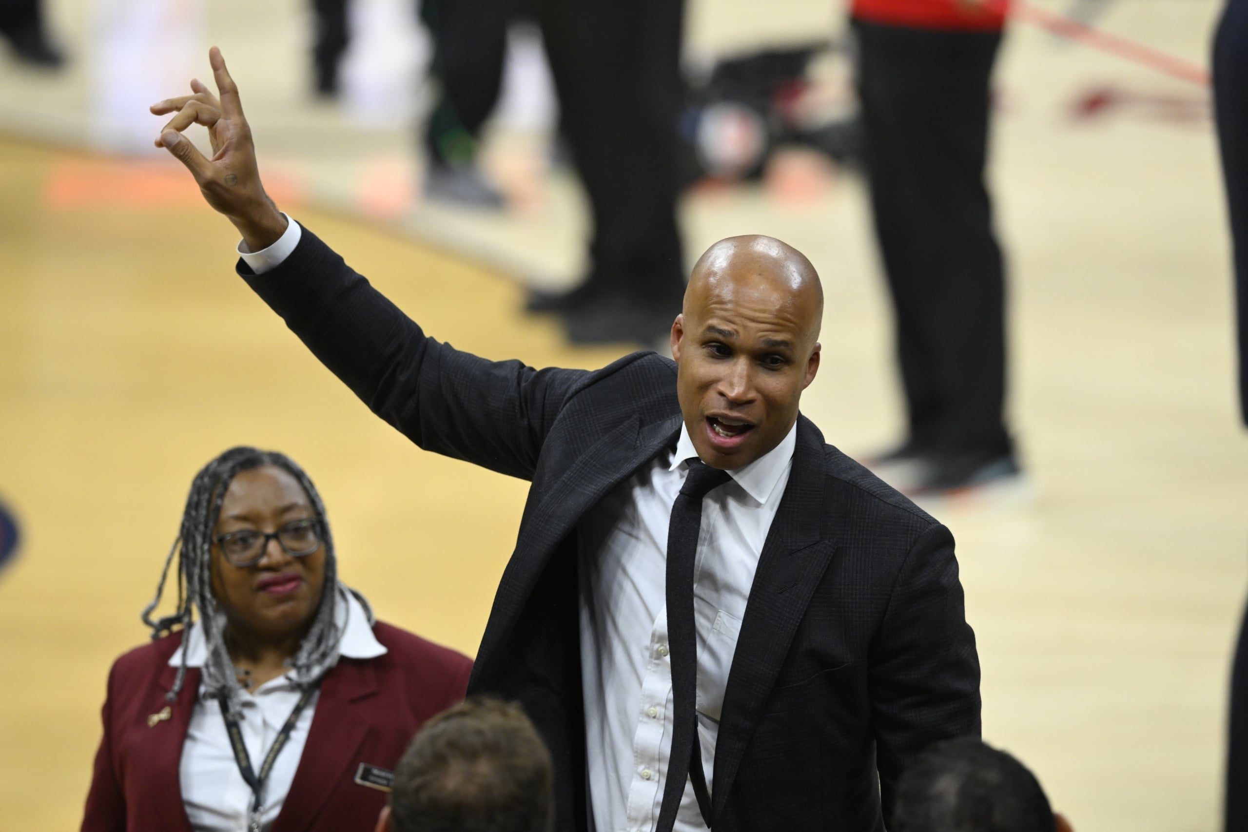 A tall playmaking guard: NBA mock draft has the Cleveland Cavaliers ...
