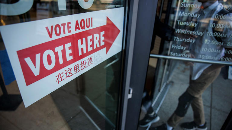 Deep-red state wrapped race calls before DC started counting, despite ...