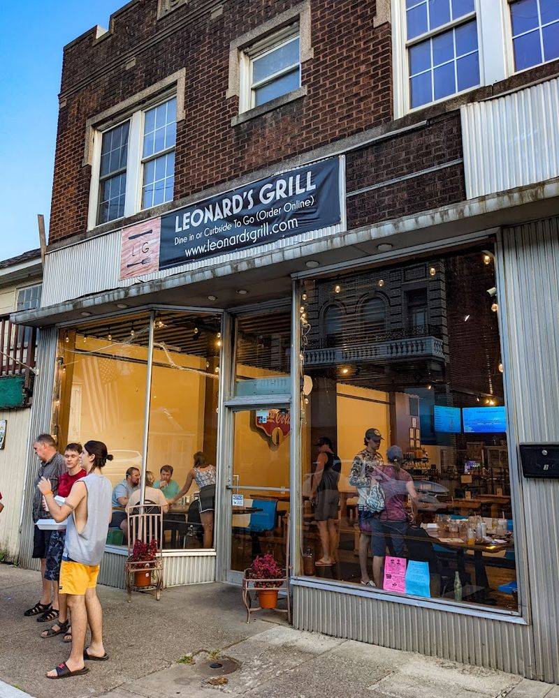 This small-town West Virginia grill serves the best wings you’ll ever taste