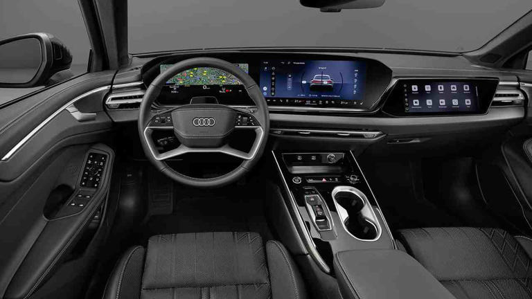 Audi dévoile la nouvelle A6 Allroad et maintient le break aventurier à ...