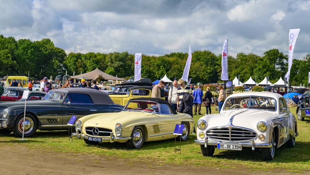 13 iconic cars of the 1950s