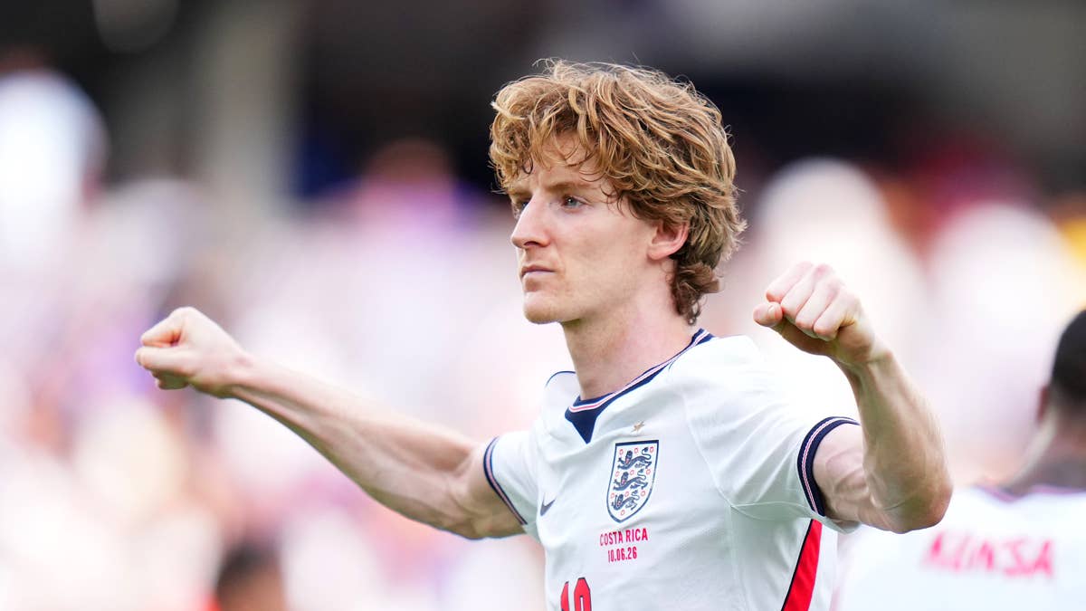 Who is Anthony Gordon's girlfriend? Inside the England football star's ...