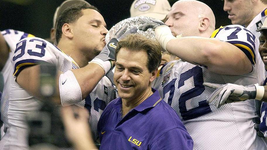 How every LSU Tigers head coach has fared in first season since 2000