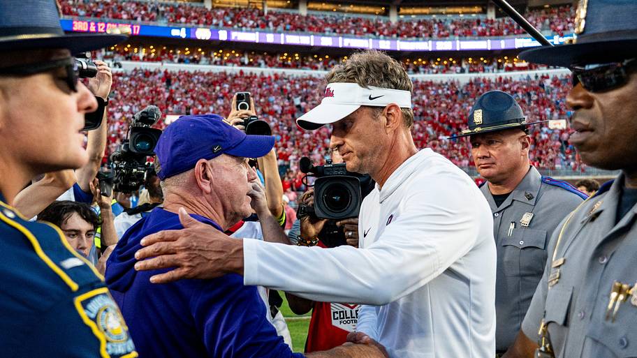 How every LSU Tigers head coach has fared in first season since 2000
