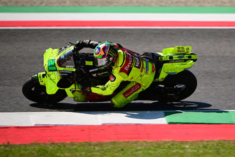Fans fear Ducati will make a big mistake if Jack Miller loses out on ...