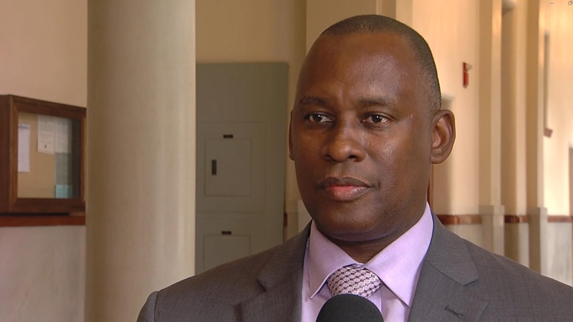 Attorney Van Turner demands transparency after officer-involved ...
