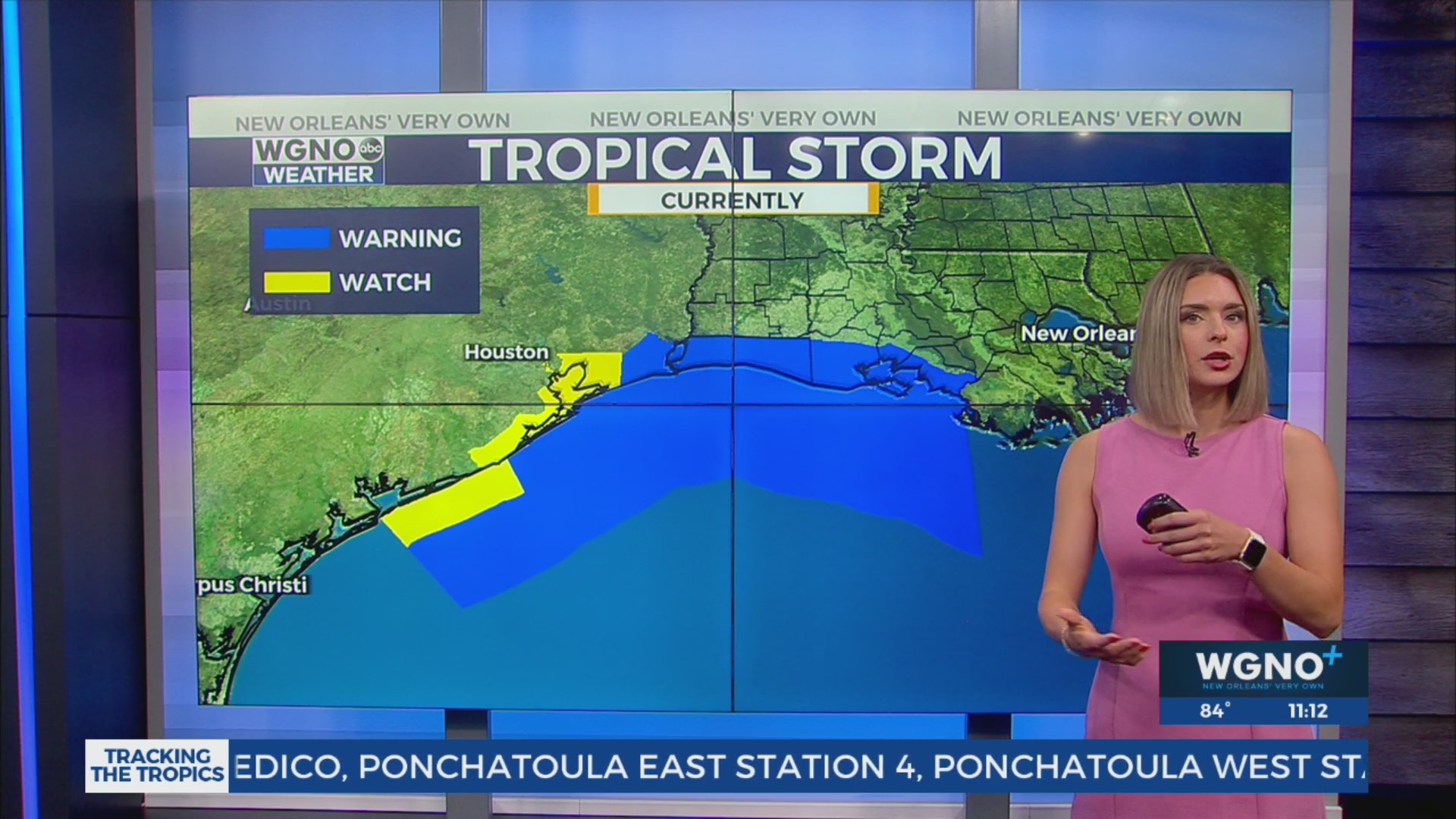 11 a.m. update: Latest timing and impacts from tropical storm Arthur