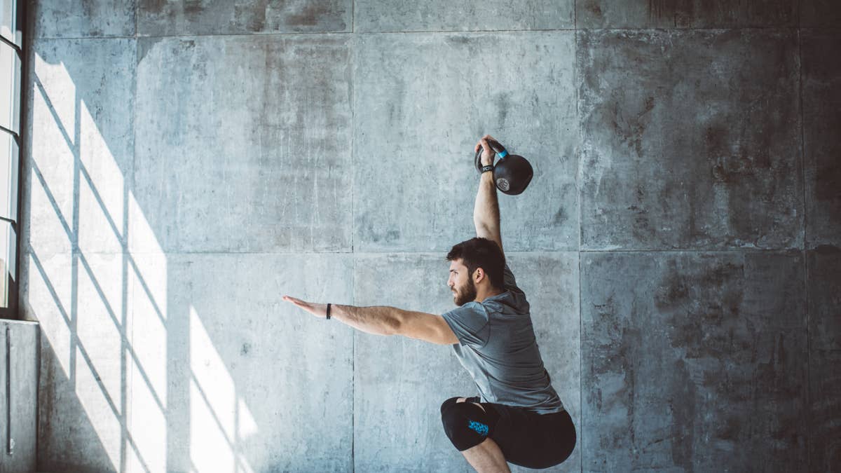 Physical therapists recommend quick ankle routine for better squat depth