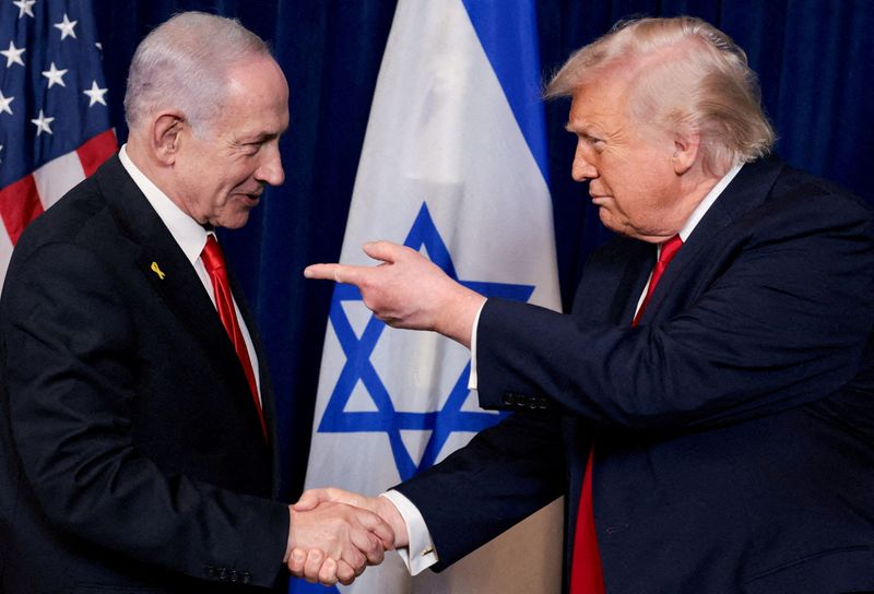 Trump says Netanyahu could use 'softer touch' in Lebanon