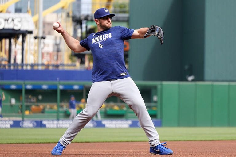 How Dodgers 3B Max Muncy, at age 35, is on pace for his best all-around ...