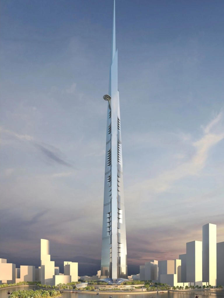 Engineer of world’s tallest skyscraper reveals detail "we don’t talk about"