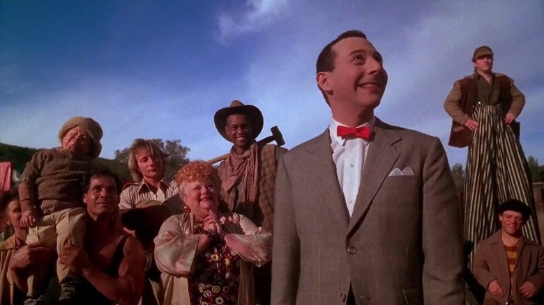 Every Pee-Wee Herman movie ranked worst to best