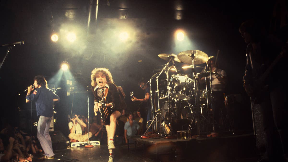 How pigeons affected AC/DC's 'Hell's Bells' with a custom forged bell