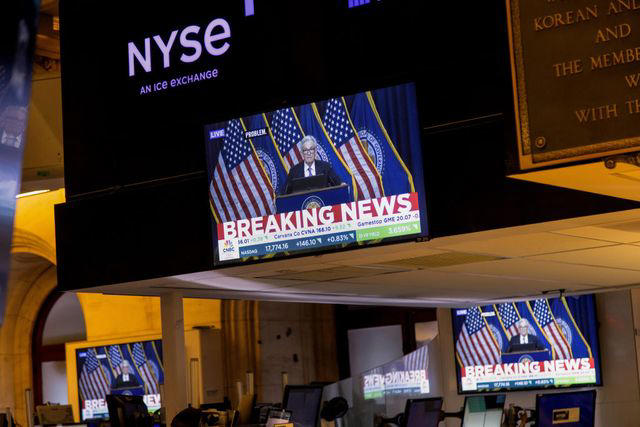 Fed meeting today: New Fed chair could face 'baptism by fire' in first ...
