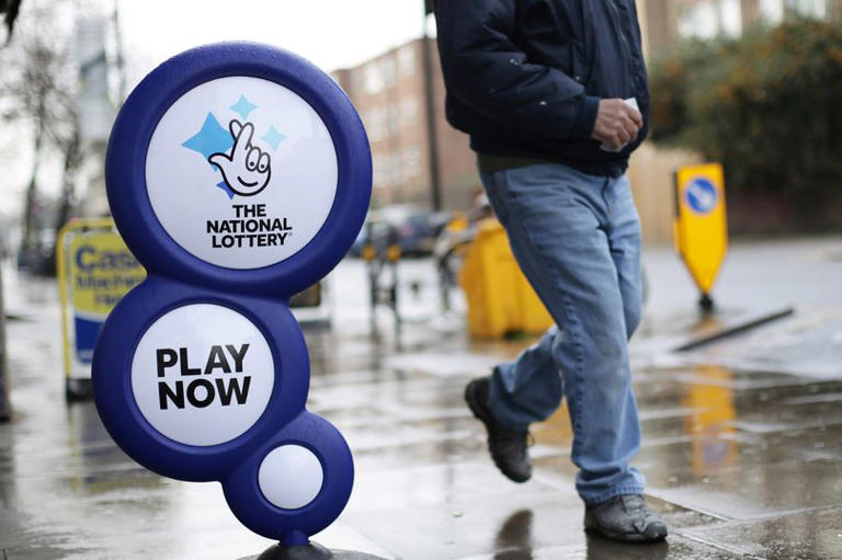 Someone from Prestwich has won £1M on the National Lottery