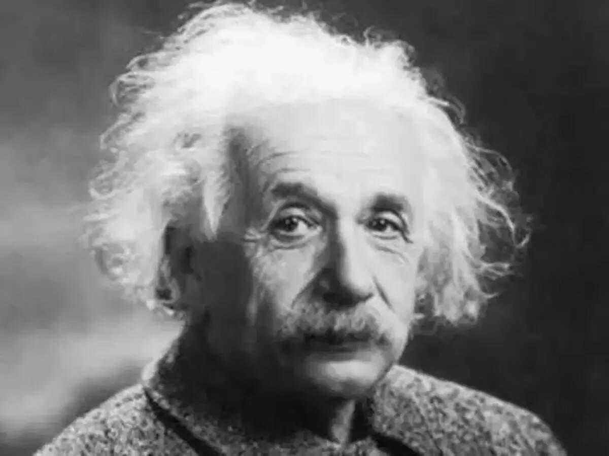 Darkness beats light? Einstein was right again as scientists discover ...