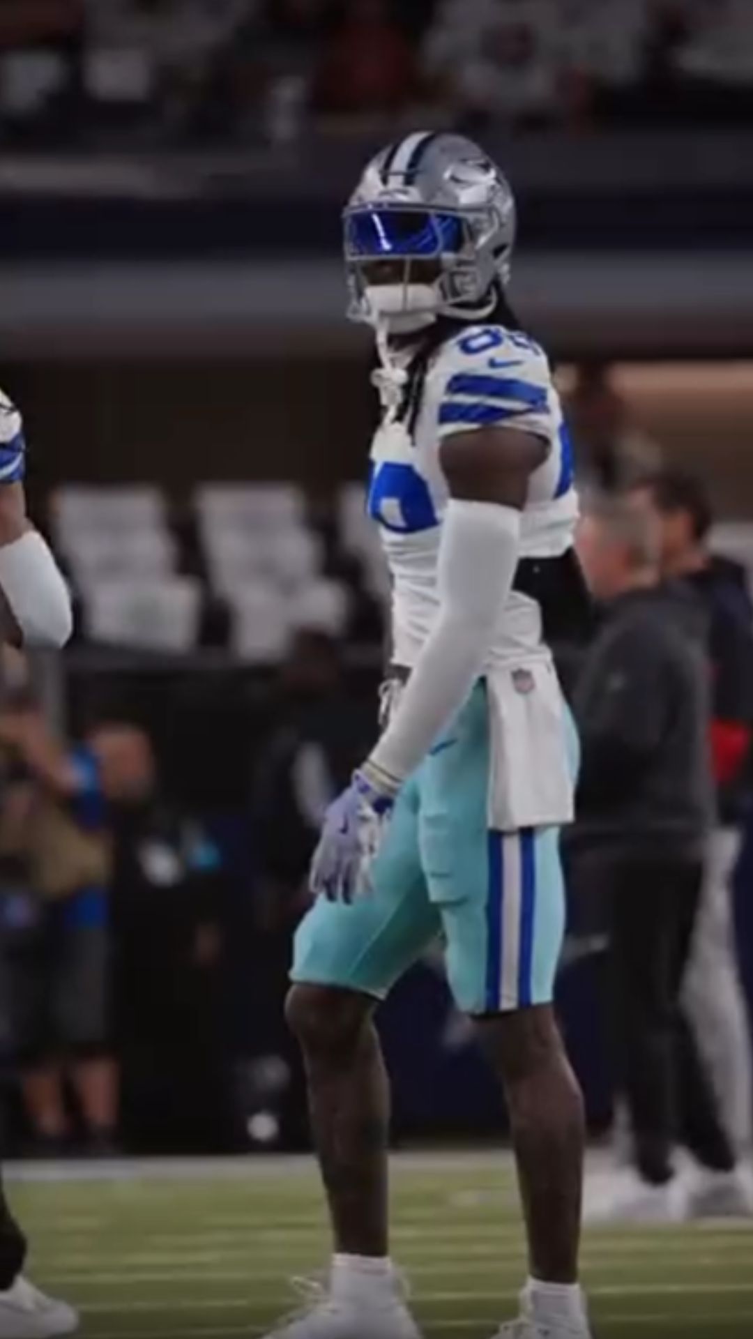 CeeDee Lamb: Motivation and greatness on the field