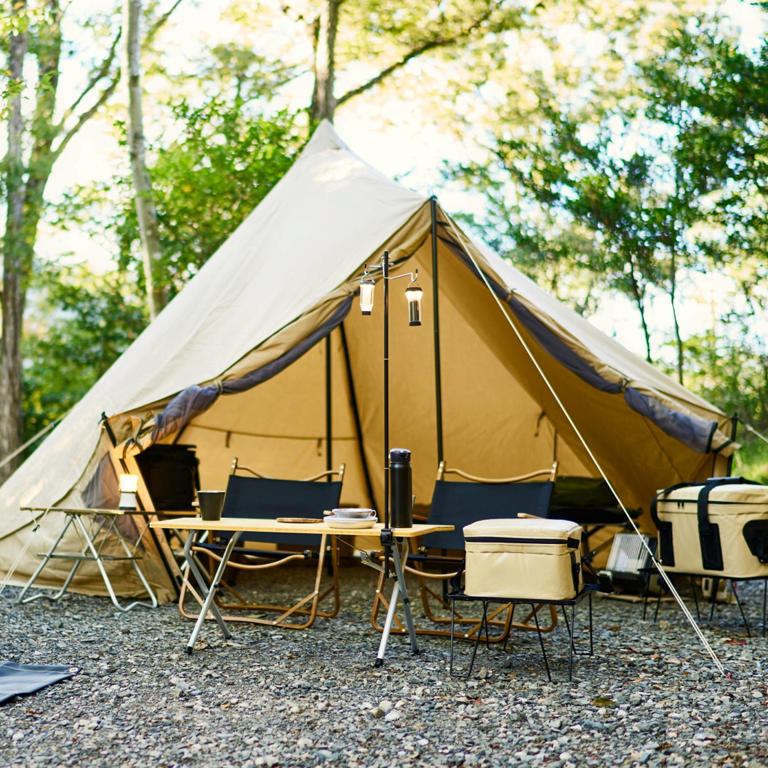 Camping for beginners: What to know and what to pack