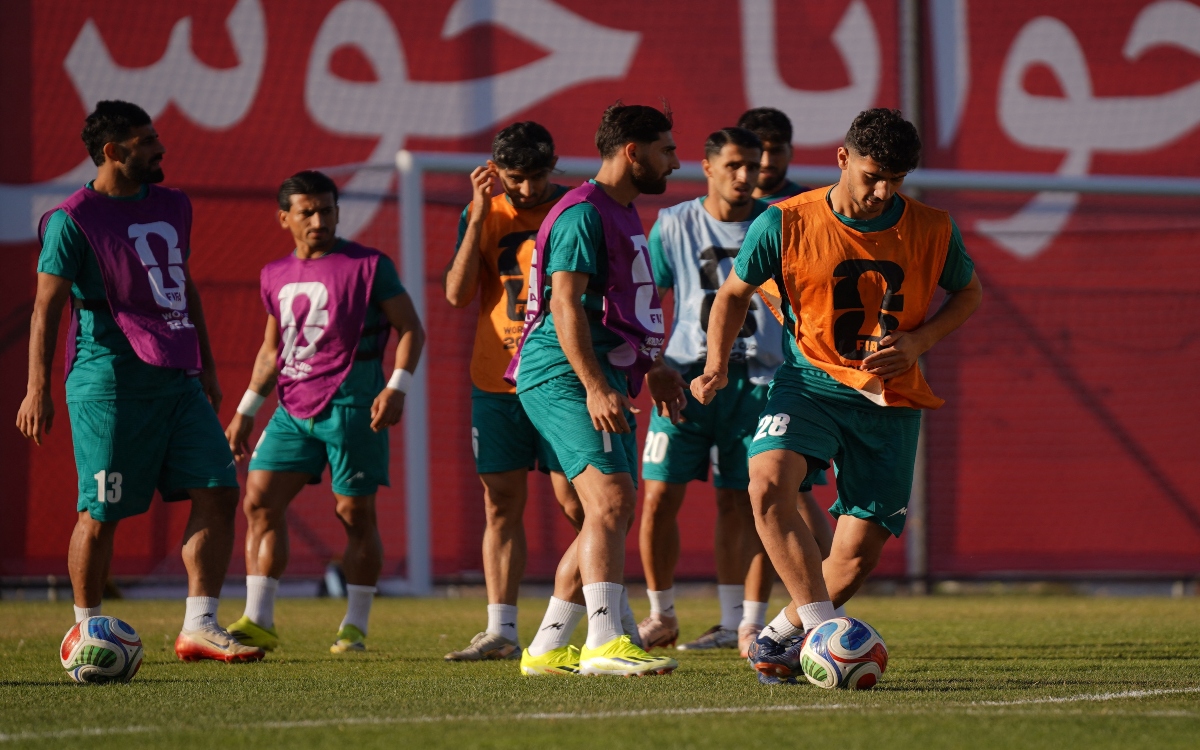 Mundial 2026: otorga EE.UU. nueva visa para el seleccionado iraní Mehdi ...