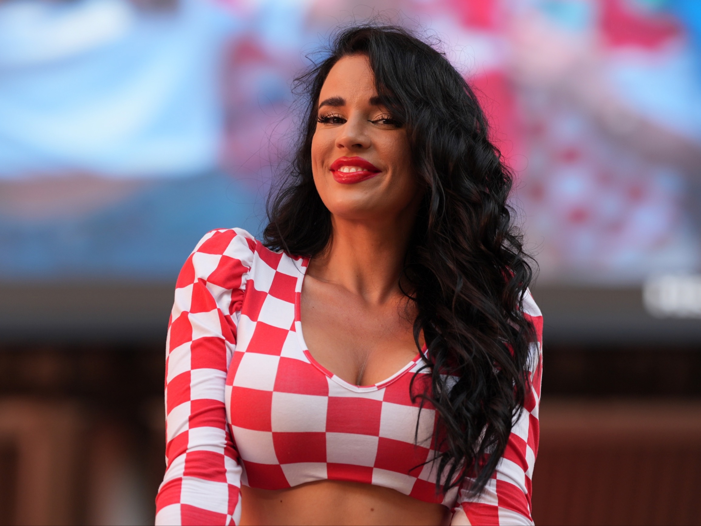 Miss mundialu znów zachwyca! Zaskakujące zajęcie w trakcie MŚ 2026