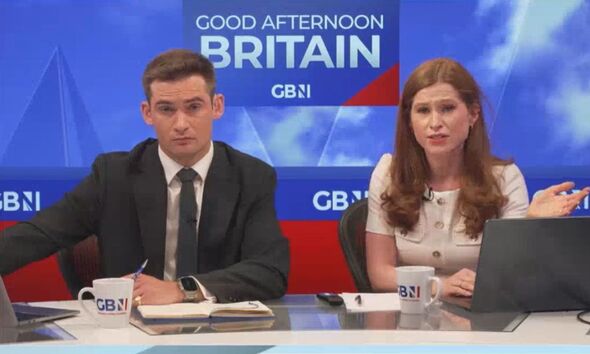 PIP disability coach skewered in GB News car crash as fans left fuming