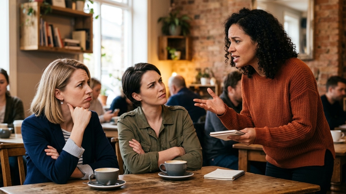 20 common phrases that will make people reject you and you won't even ...