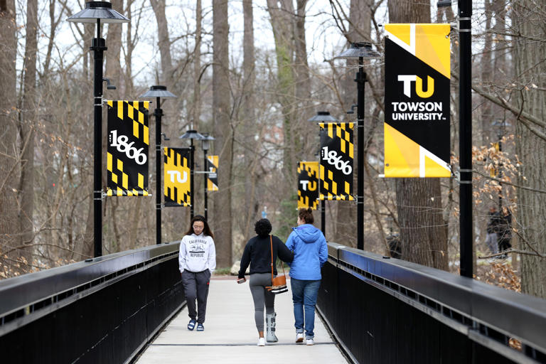 Body of missing Towson University student found in Potomac River