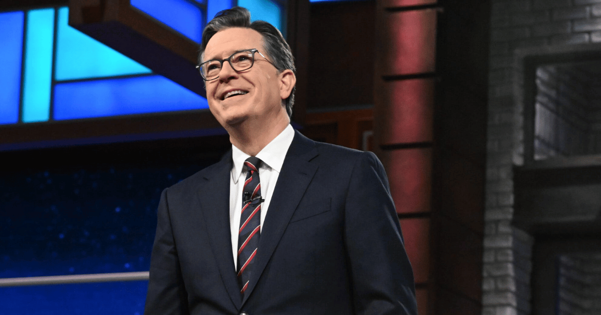 Stephen Colbert’s final ‘Late Show’ prank leaves CBS with licensing bill