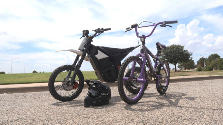 1 critically injured in Salina e-bike accident