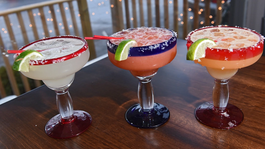 4 Jose Cuervo margaritas ranked from best to worst