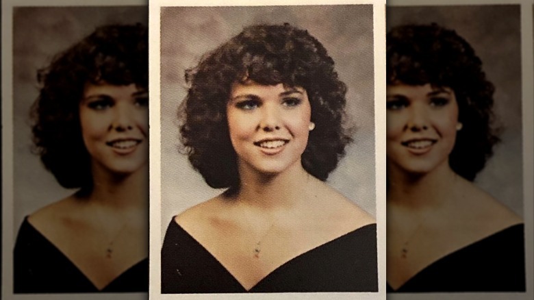Lauren Graham's natural hair is so different from her normal style