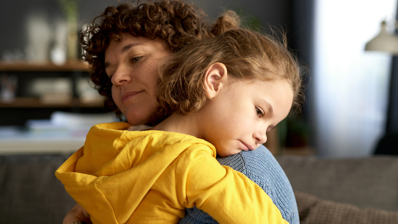 What to do when your child is angry: Parents share most effective ...