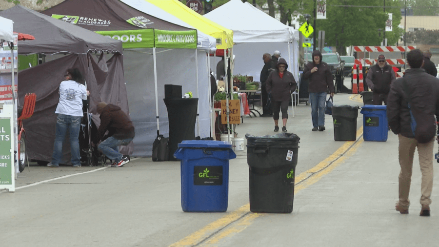 Farmers’ market on Broadway to proceed as scheduled