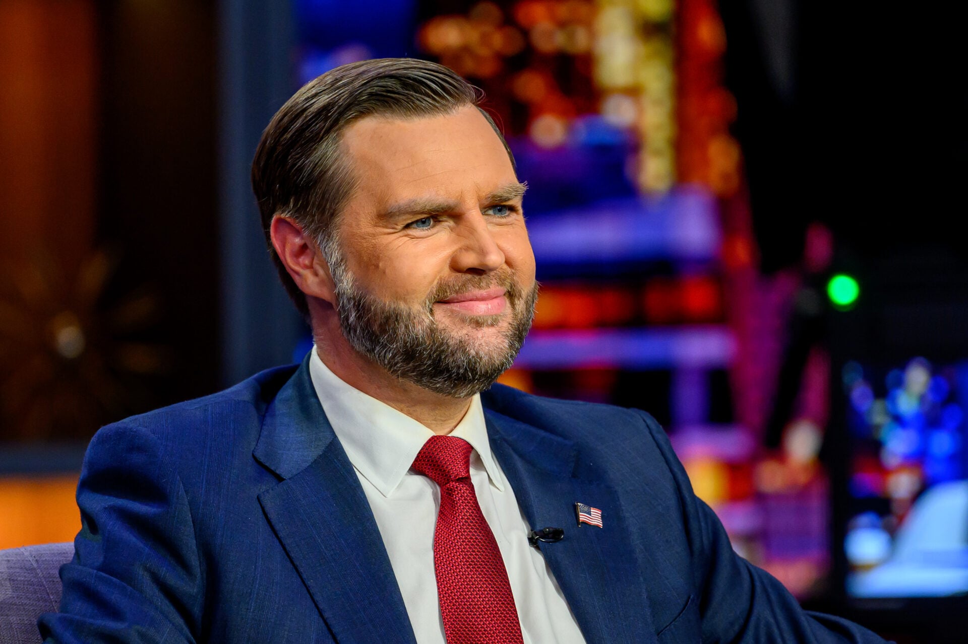 JD Vance joins MLB Pride Night debate by referencing Donald Trump ...