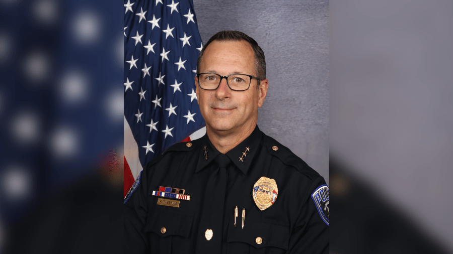 North Little Rock police chief announces retirement