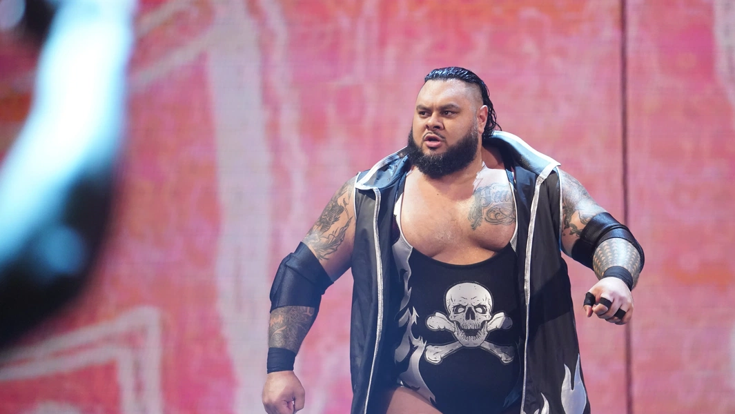 Bronson Reed teases WWE return with confident 'game over' warning