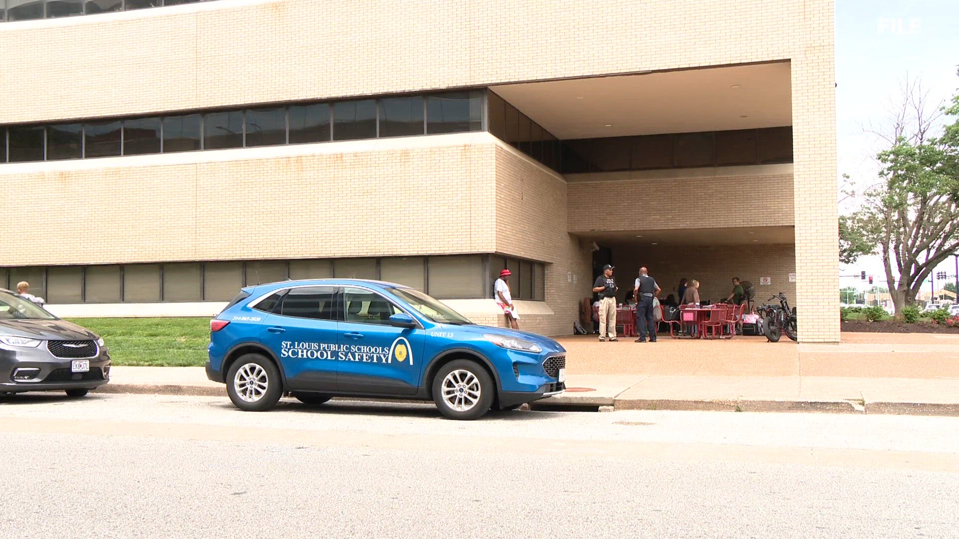 SLPS employees target July 6 for return to building