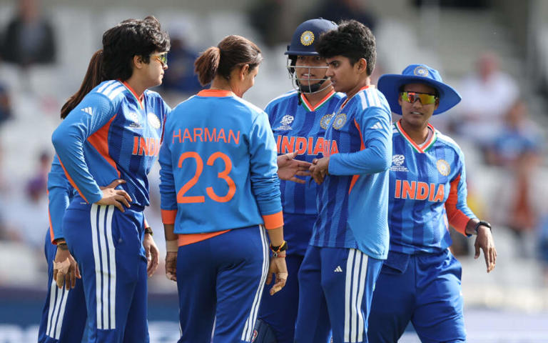 Women's T20 World Cup 2026: IND W vs NED W today's match highlights ...