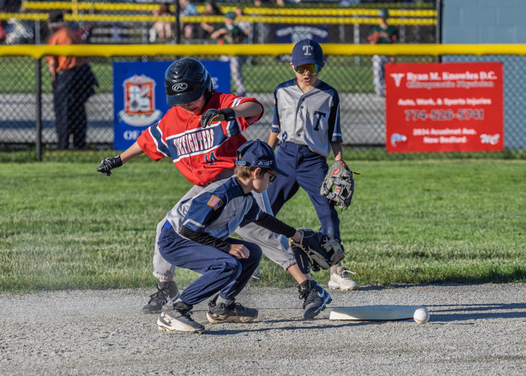 A look at Week 4 action for Whaling City Youth Baseball